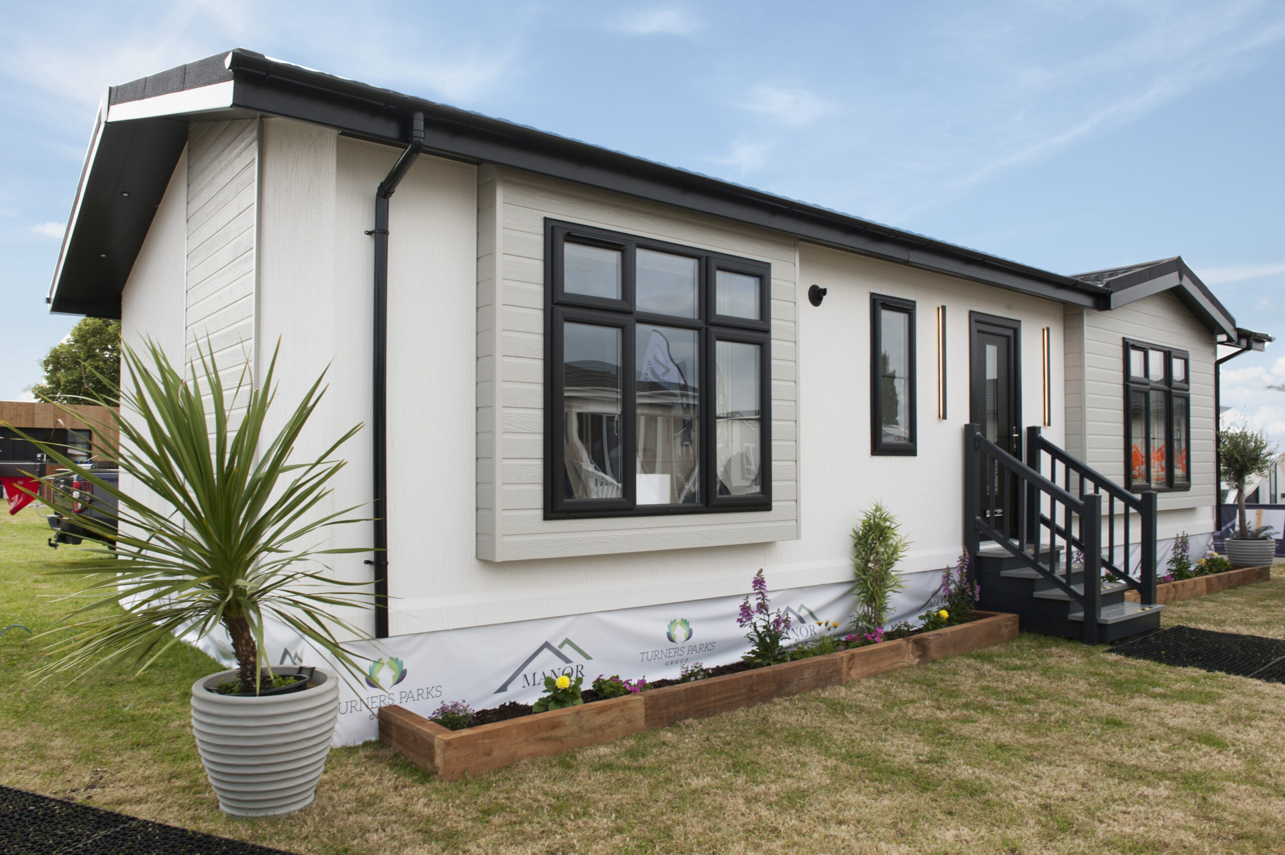 Residential Park Homes from Manor Park Homes